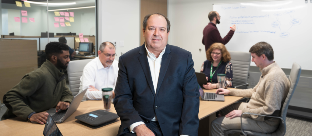 Intermodal Industry Adopts Tracking Tech - IMC Newsroom