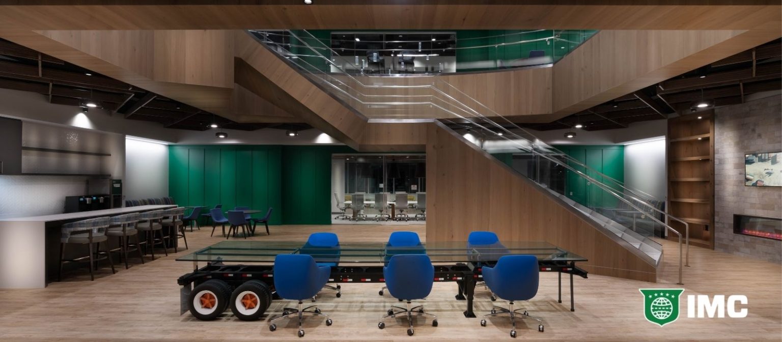 Building Memphis Awards Features IMC’s New HQ - IMC Newsroom