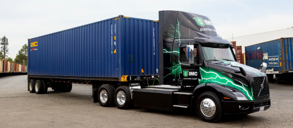 IMC Announces Investment in Electric Vehicles - IMC Newsroom