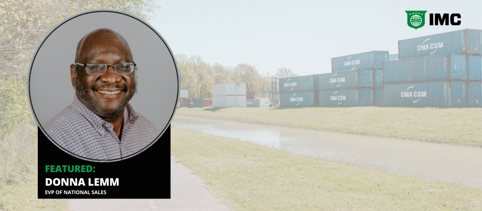 IMC's Kevin Mott Helps Drivers Every Day - IMC Newsroom