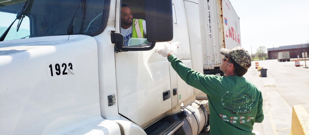 How IMC's Supporting Drivers on the Front Line - IMC Newsroom