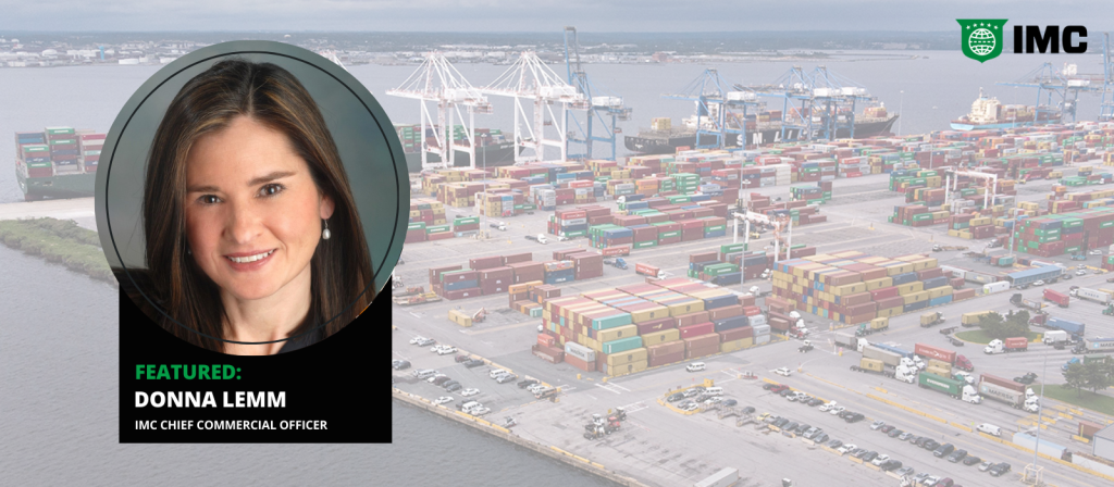 Women Who Lead in Transportation: Donna Lemm - IMC Newsroom