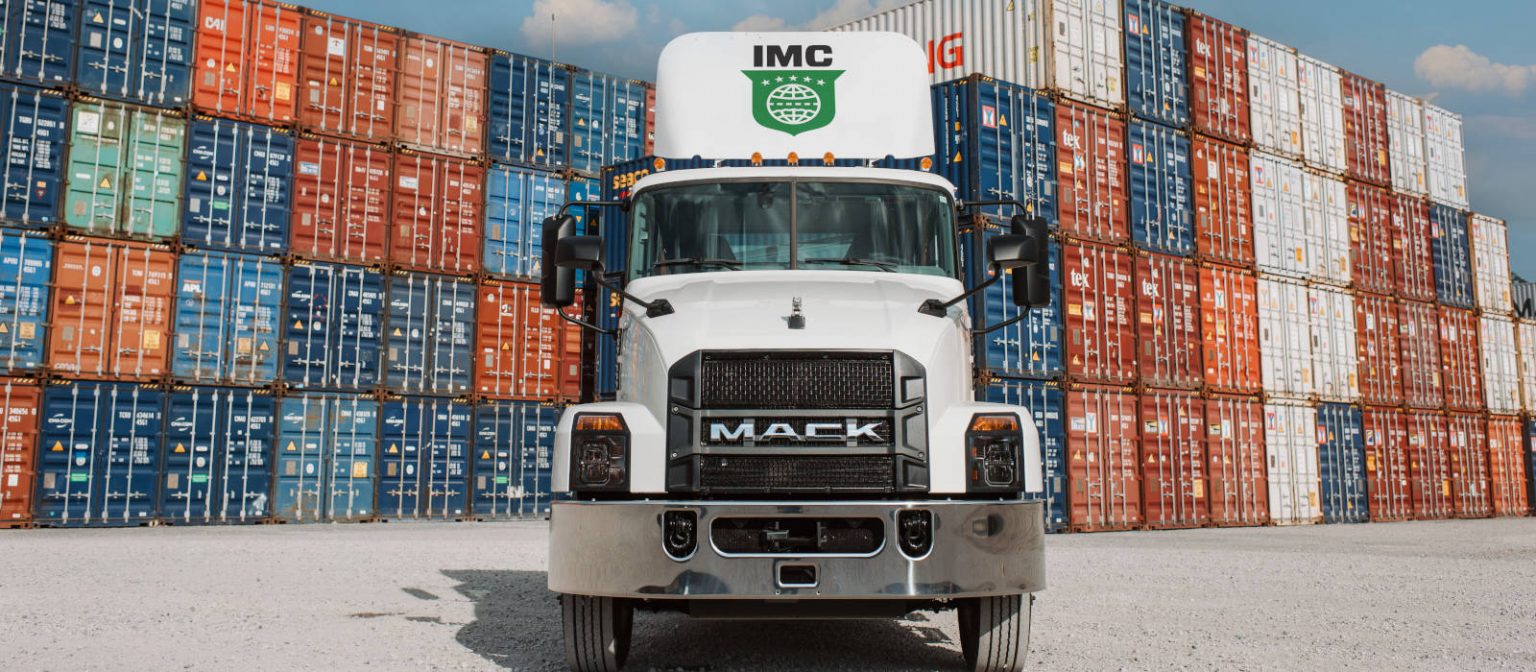 COFC Expands Network with IMC Drayage Services - IMC Newsroom