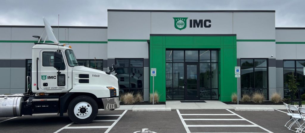 IMC Celebrates Opening of New Columbus Depot - IMC Newsroom