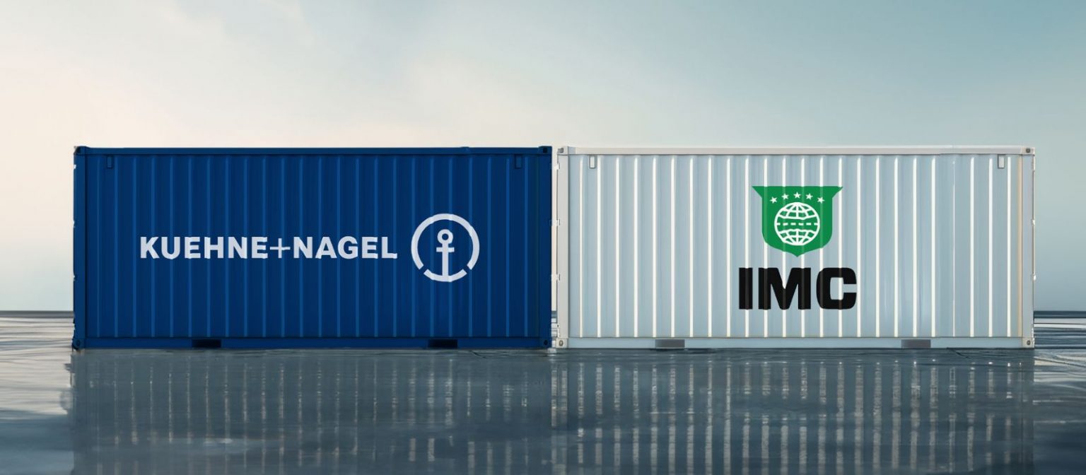 IMC and K+N Enter into Strategic Partnership - IMC Newsroom