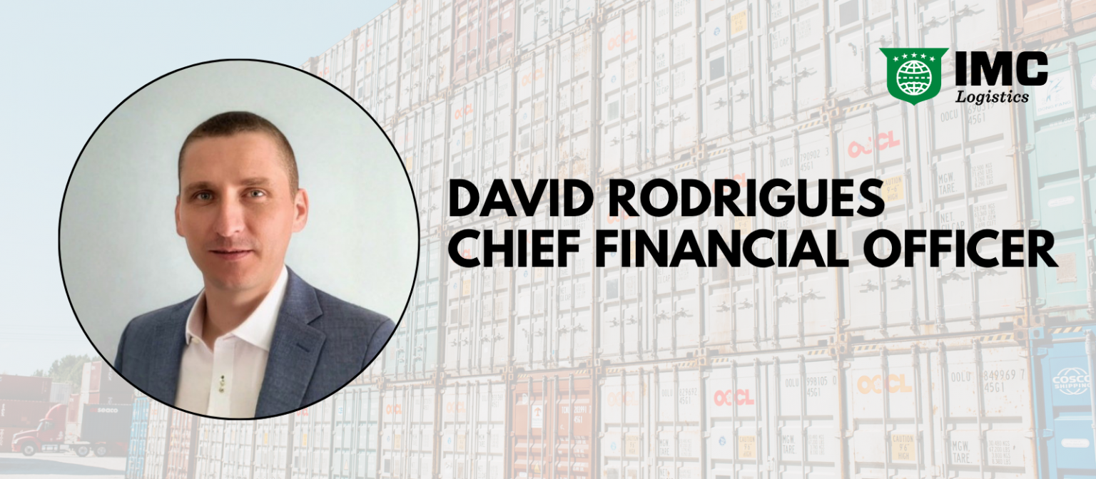 IMC Announces New CFO - IMC Newsroom